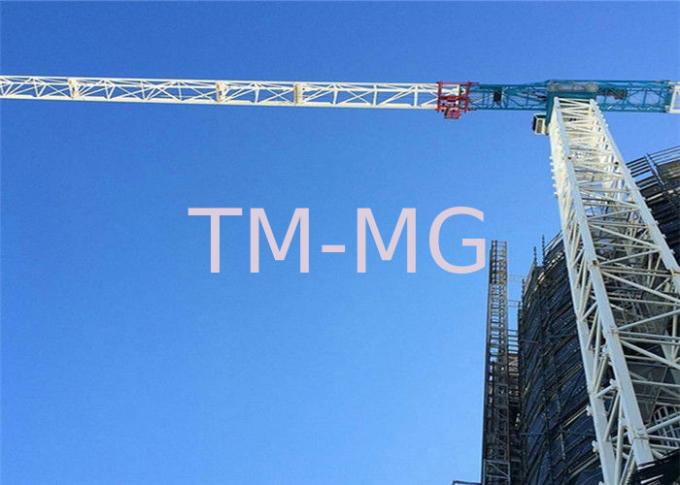 High Efficiency XGT280A 70m 16 Ton Tower Crane For Building Construction