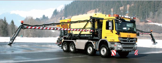 HQJCCB30 Special Purpose Vehicles Airport Deicing Fluid Spreading Truck