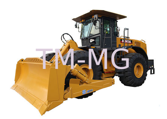 340HP mining earthmoving machinery articulated wheel type dozer DL900A
