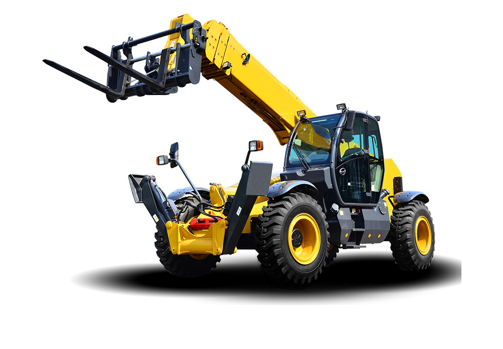 Chinese XCMG 17m New Small Mini Telehandler XC6-4517 Telescopic Boom ...